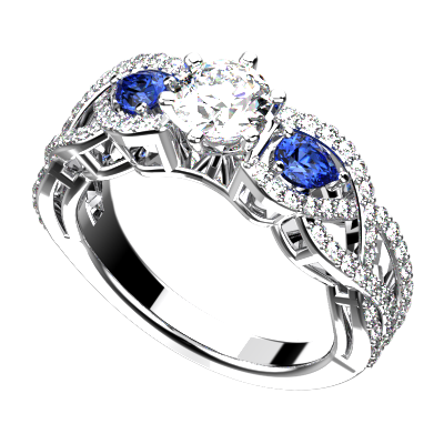 Engagement Rings in Draper, Utah – Crafted for the Moments That Matter ...